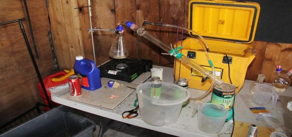 Dunrite -Meth & Mould Specialists in Rapid Field Testing