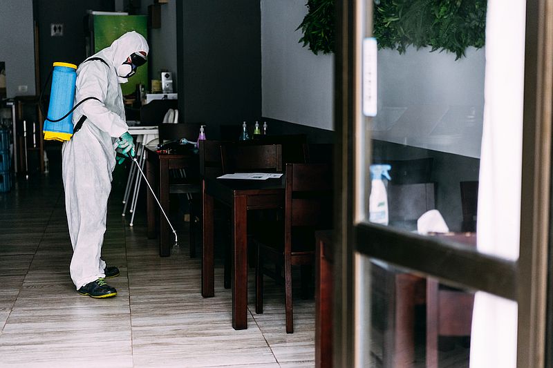 What if There is Meth Residue Present In My Home? | Dunrite - Meth ...