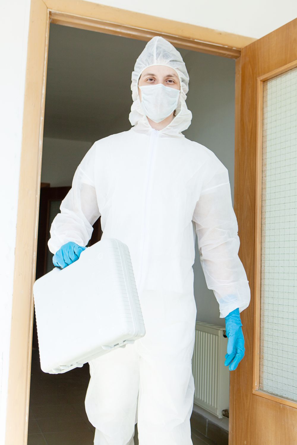 Methamphetamine Contamination In Homes! It Is REAL! | Dunrite - Meth ...